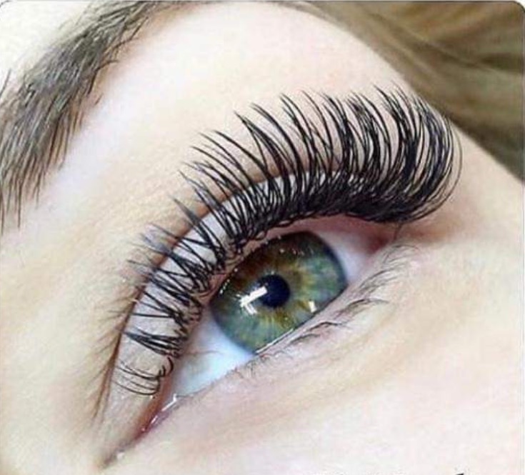 Serviço Extensão de Cílios Fio a Fio Clássico | KS Lashes Academy